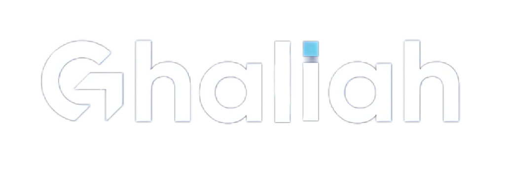 Ghaliah – Redefining Media